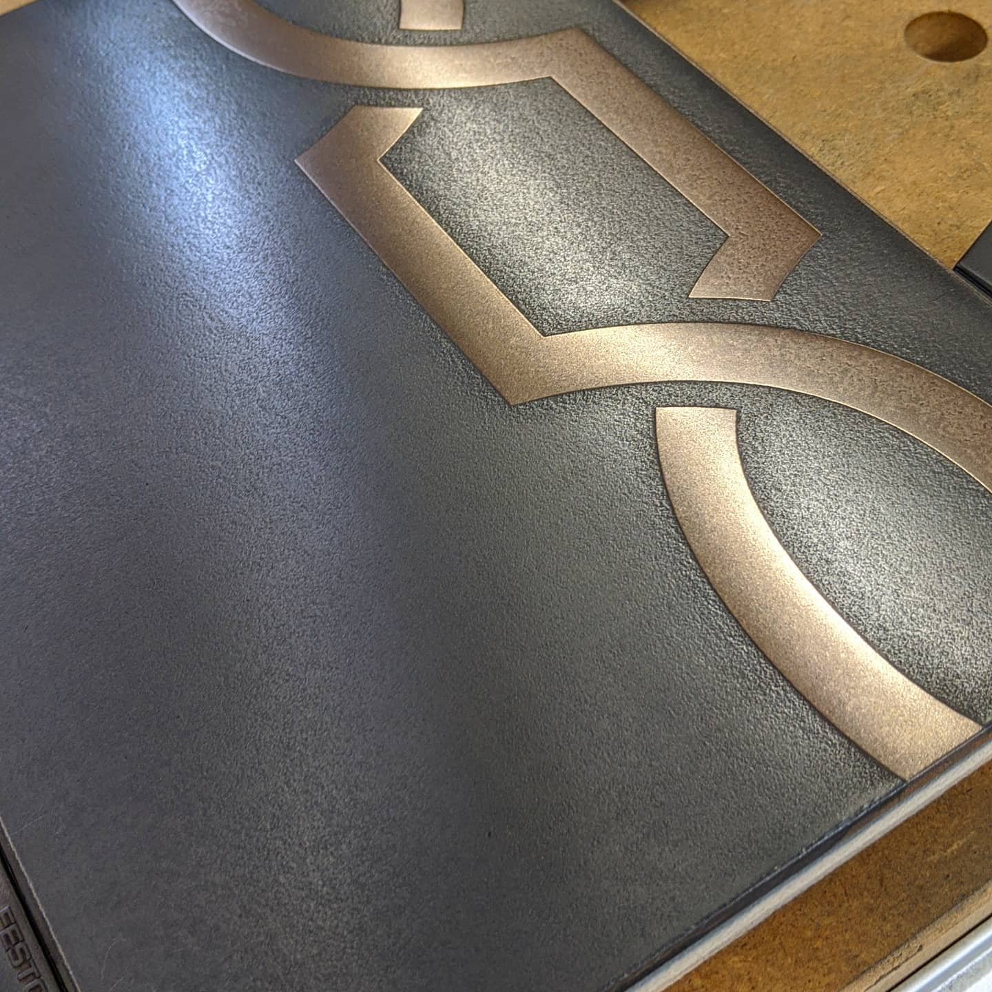 Elevate Your Design: Innovative Metal Finish Project Ideas - Bespoke Finish