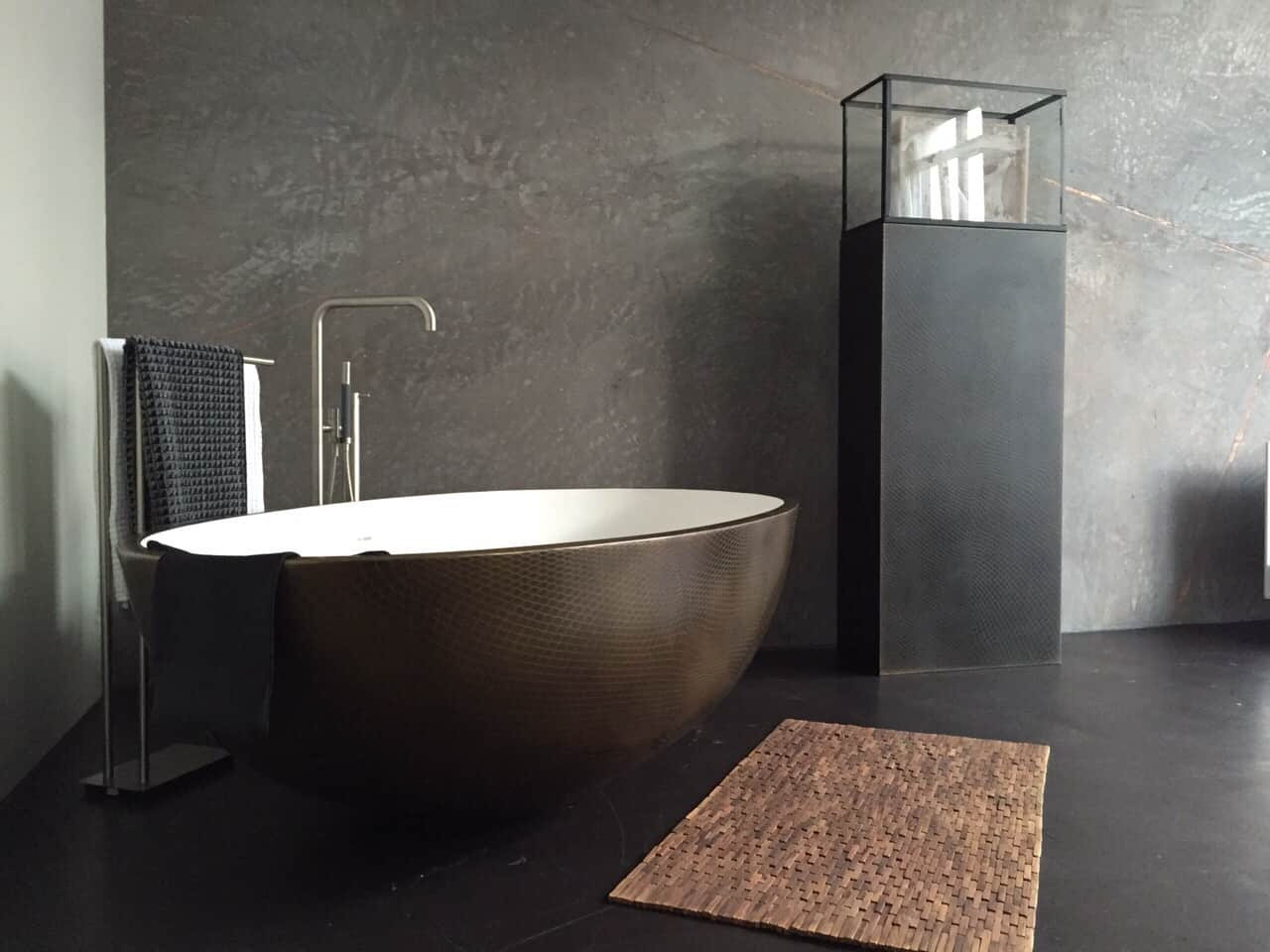 Bath - Bespoke Finish