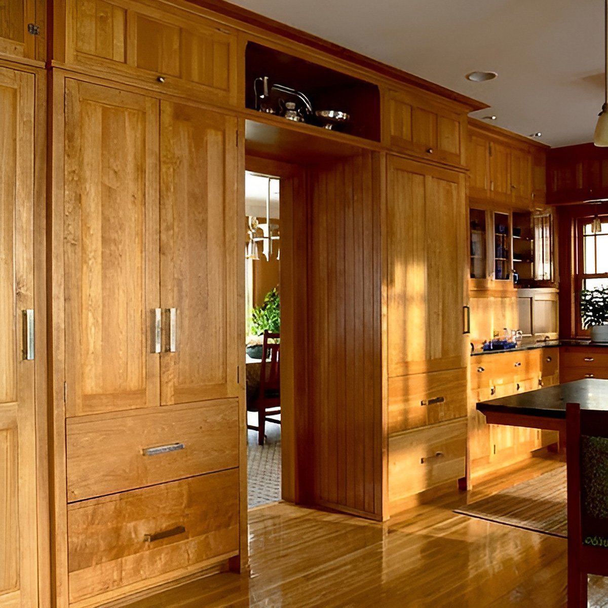 Kitchen Remodel - Bespoke Finish