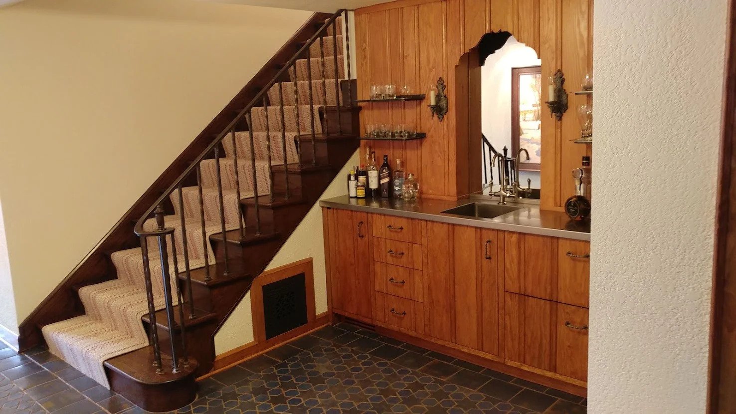 Restoration & Remodel- Bespoke Finish