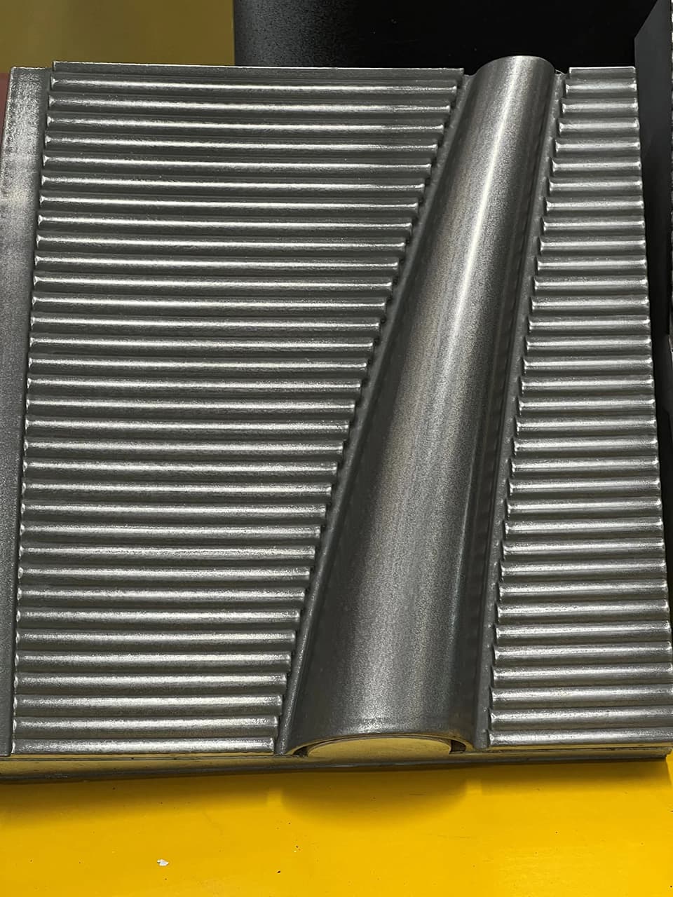 Color study, finish created by NYC Fine Finishes - Bespoke Finish