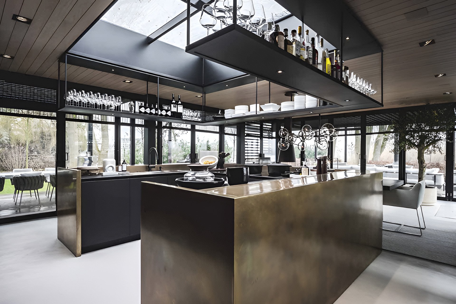 Bespoke Finish - Created by nature, enhanced with art & science