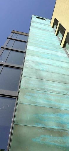 VEROMETAL® - Bespoke Finish - Created by nature, enhanced with art ...